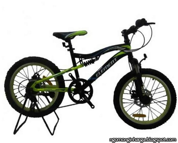 52+ Harga Sepeda Gunung 1 Jutaan