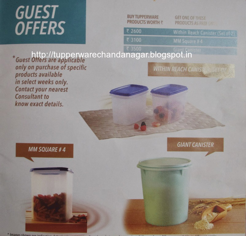 Tupperware Hyderabad: March Flyer 2014 Tupperware India