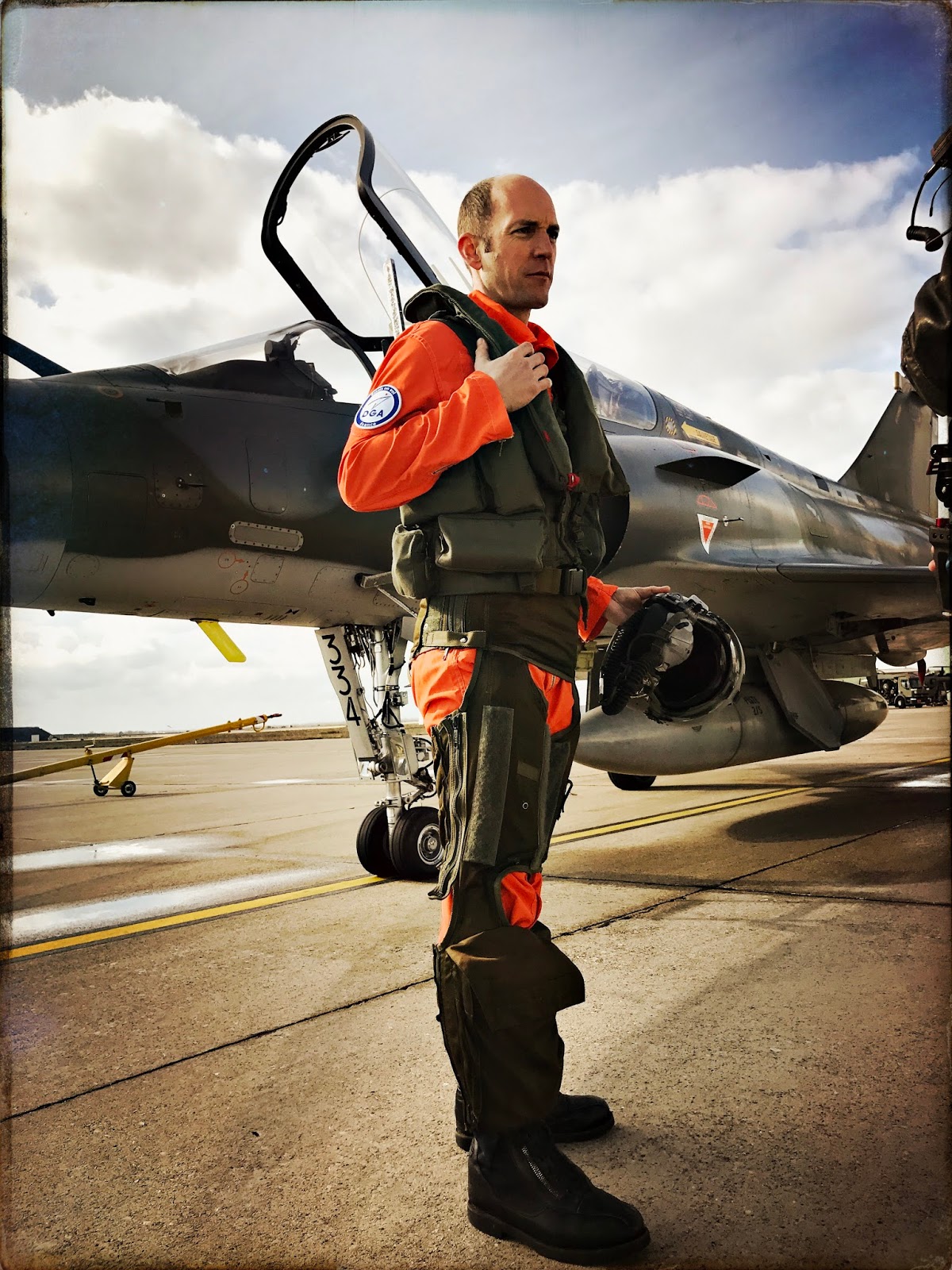 AERODYNE: Istres, le domaine des essais en vol des avions pointus