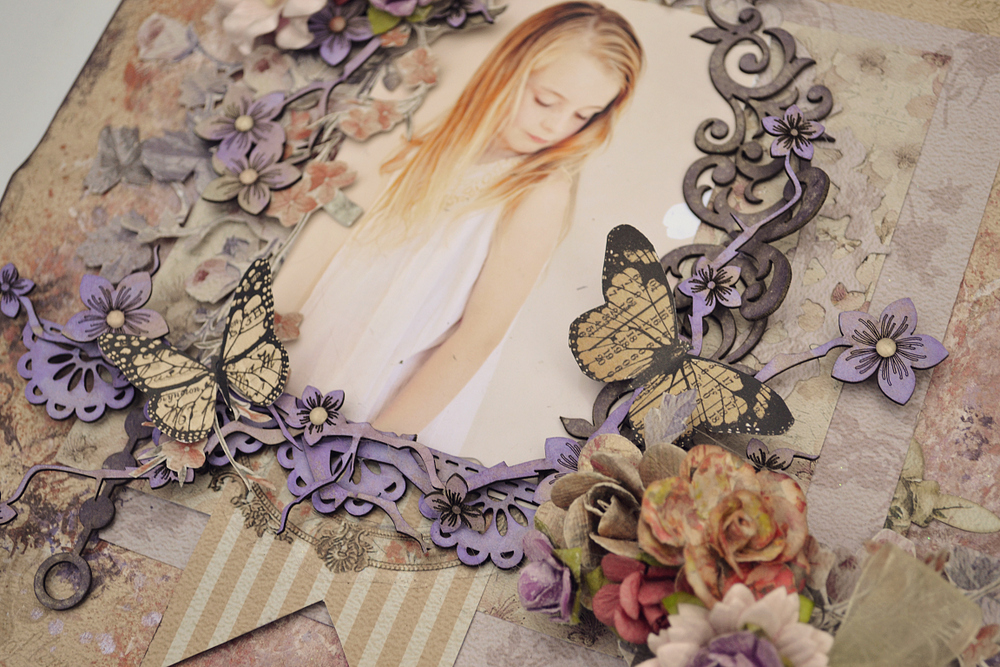 2 Crafty Chipboard : Inspiration with Trudi Harrison