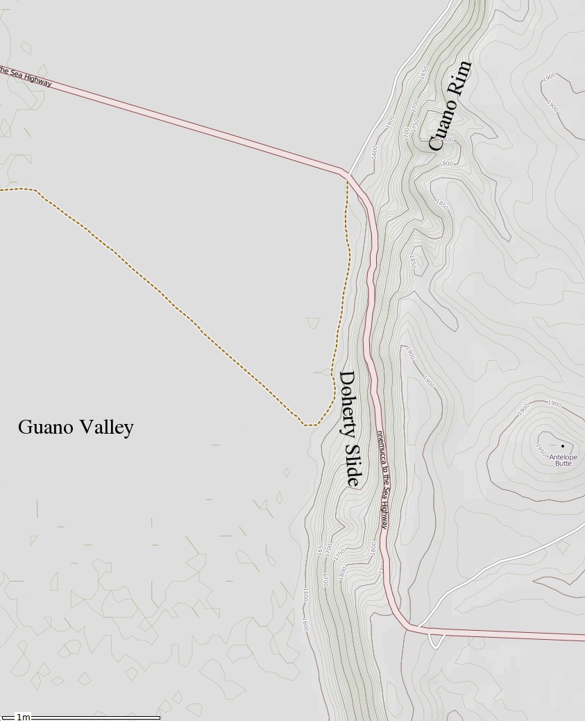 Slobber And Spittle (Archive): The Story In The Rocks