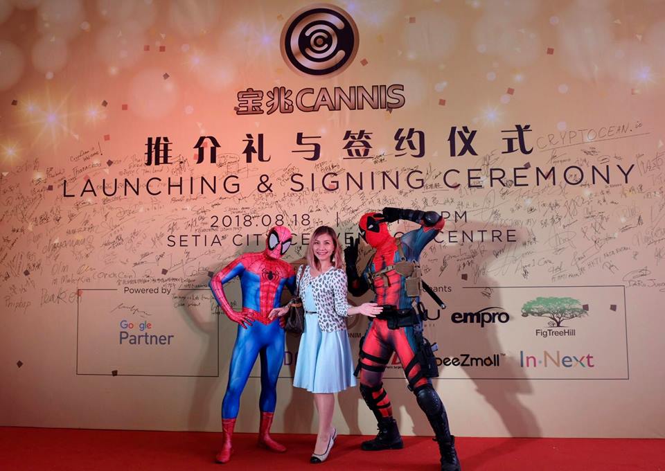 Malaysian Lifestyle Blog: Cannis APP - The World's Most Integrated ...