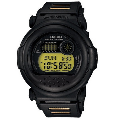 G-SHOCK G001-1CDR - Project Hullabaloo