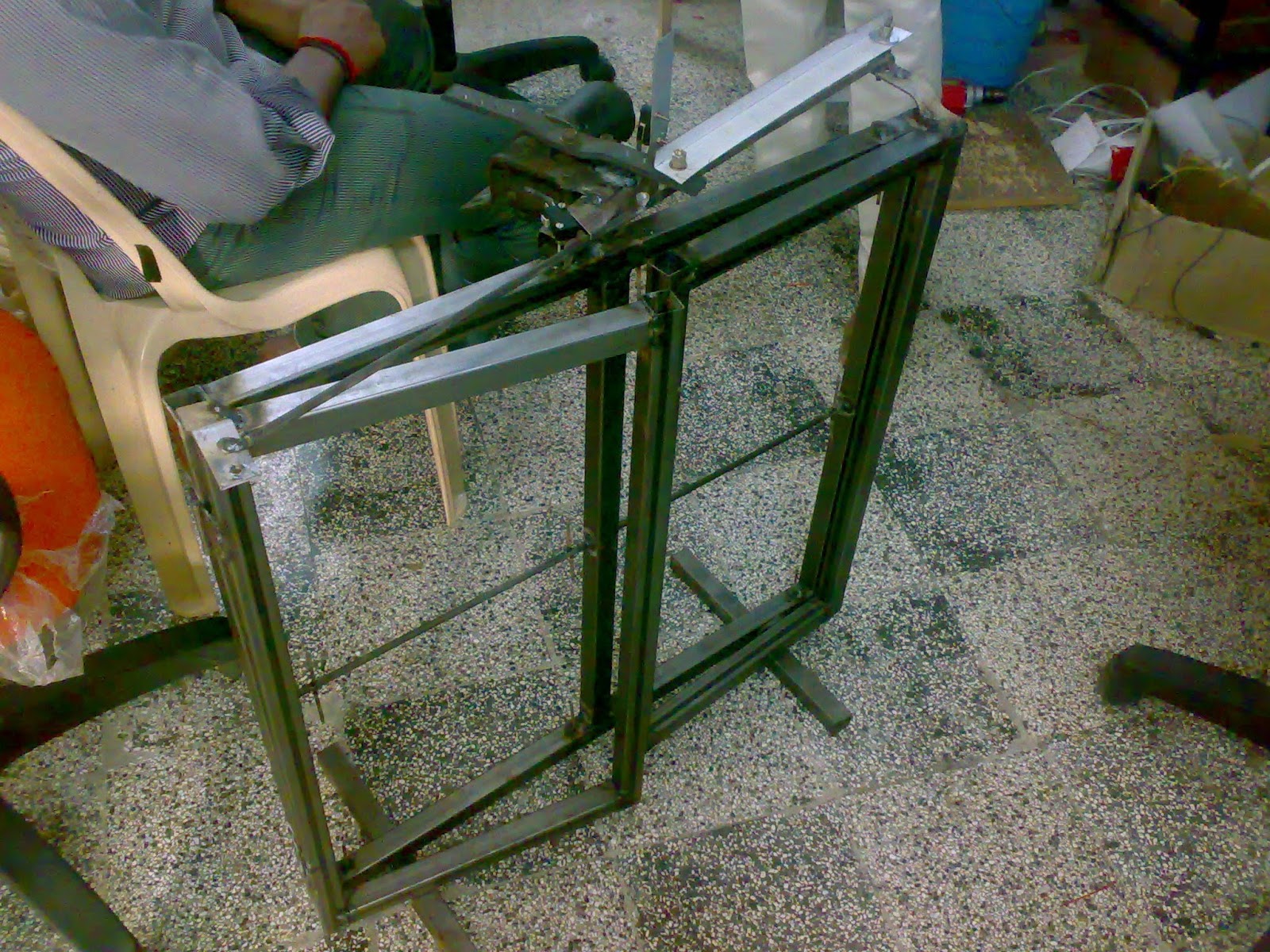 Mechanical Projects: Automatic Window