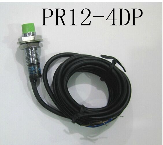 SENSOR PR12-4DP ~ Mechatronic Journal