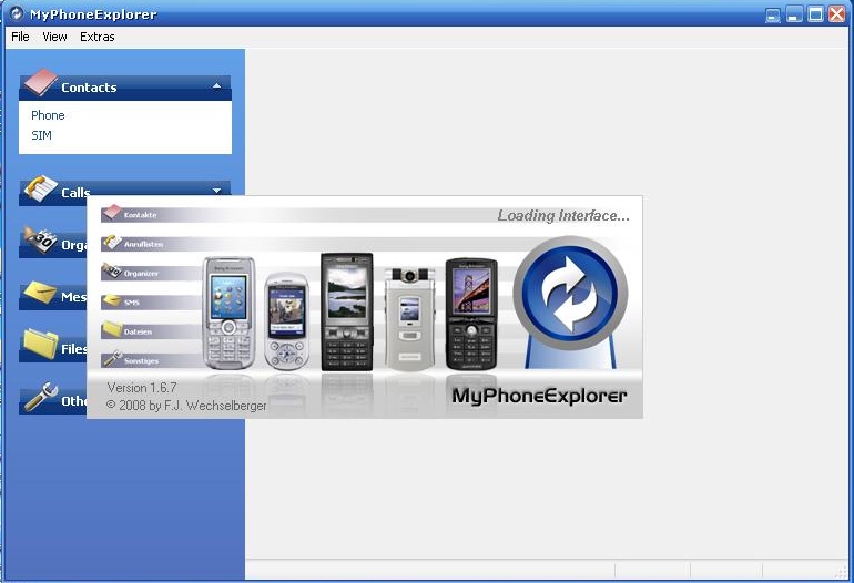 Mobile Phone Related PC Softwares