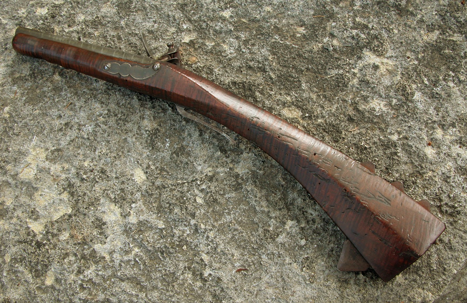 Contemporary Makers: Canoe Gun by Jack DuPrey