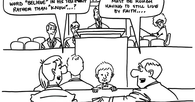 The Perfect Day: The Gift of Discernment Part 5: Discerning the Half ...