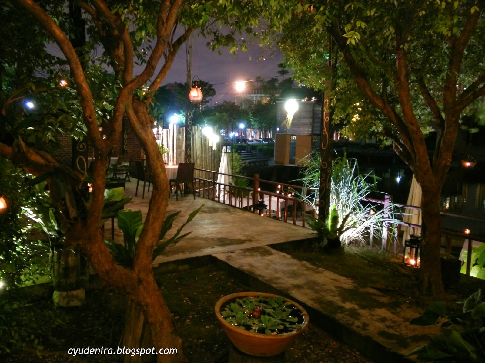 AyuDenira: Samira by Asian Terrace