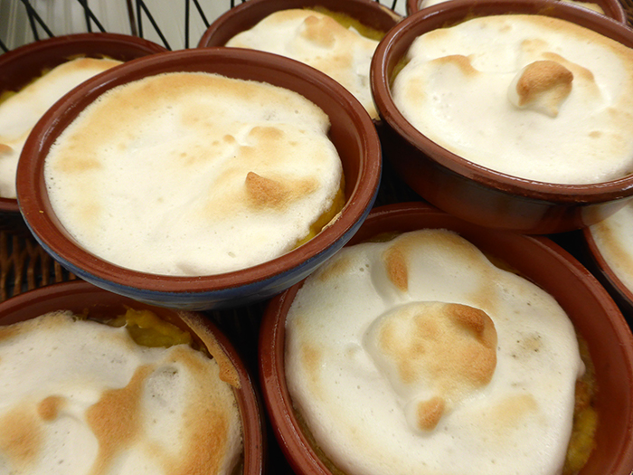 AAA ACCADEMIA AFFAMATI AFFANNATI: Piccole apple amber con amaretti