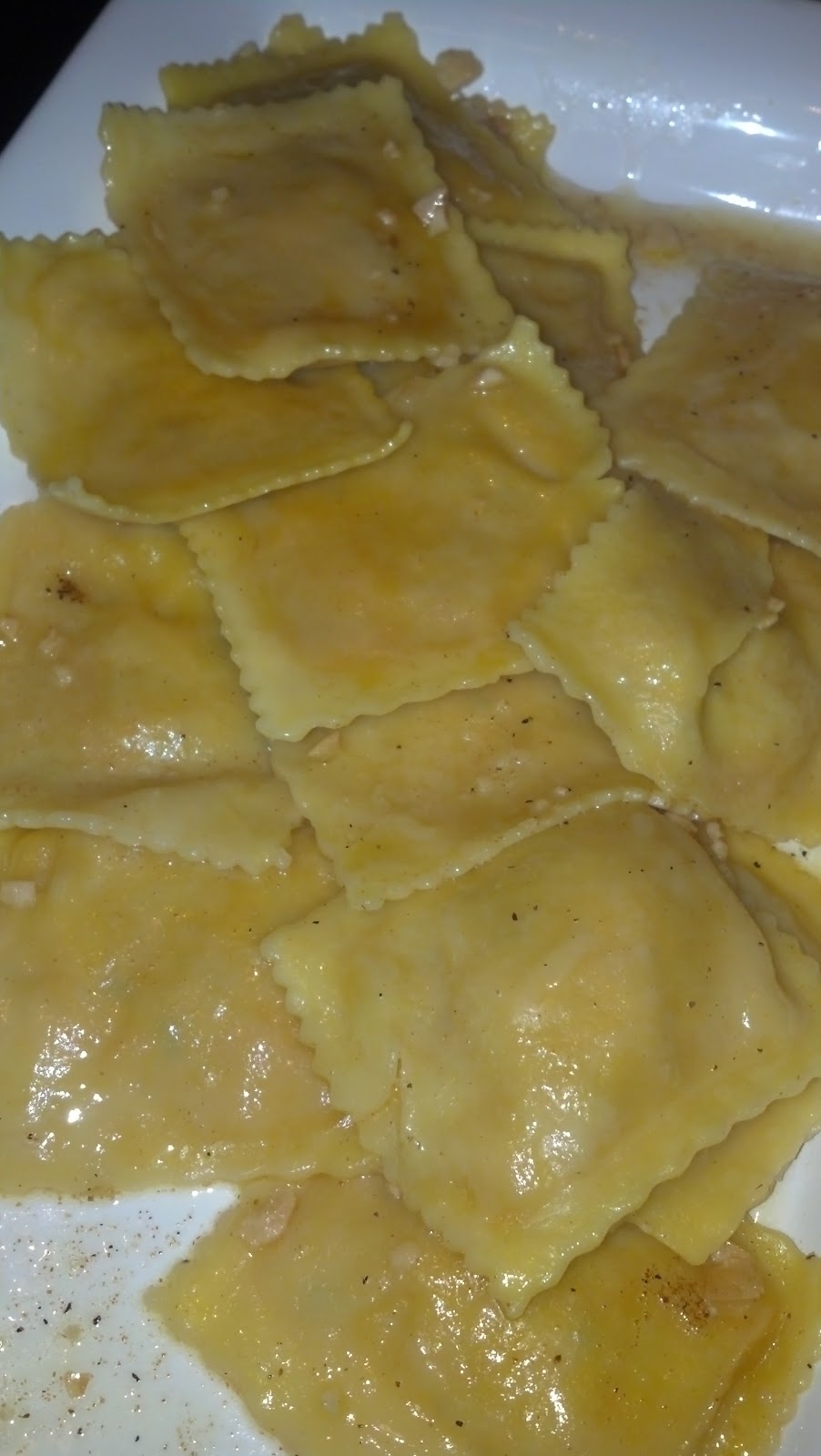 gastronology: King Crab Ravioli