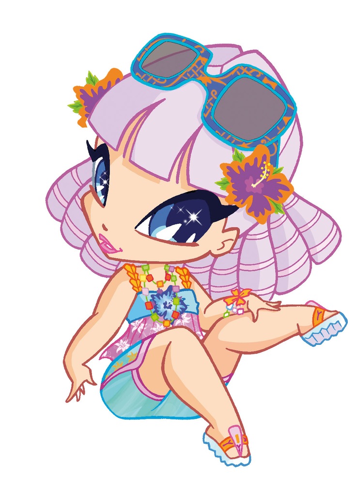 Imágenes de calidad de Pop Pixie - Winx Club All