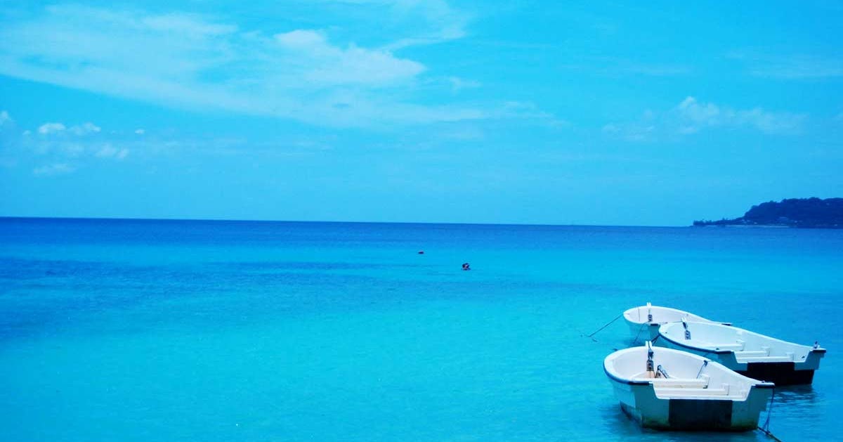 Baru 30+ Warna Biru Laut