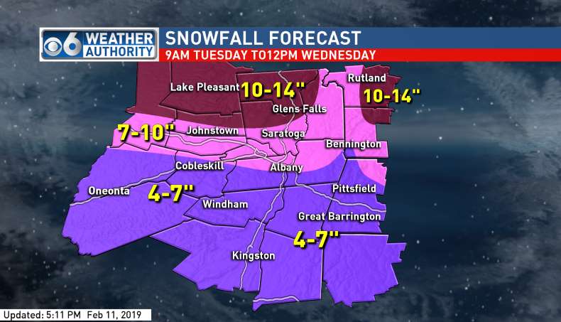 Greylock Snow Day: Early Releases and Maps