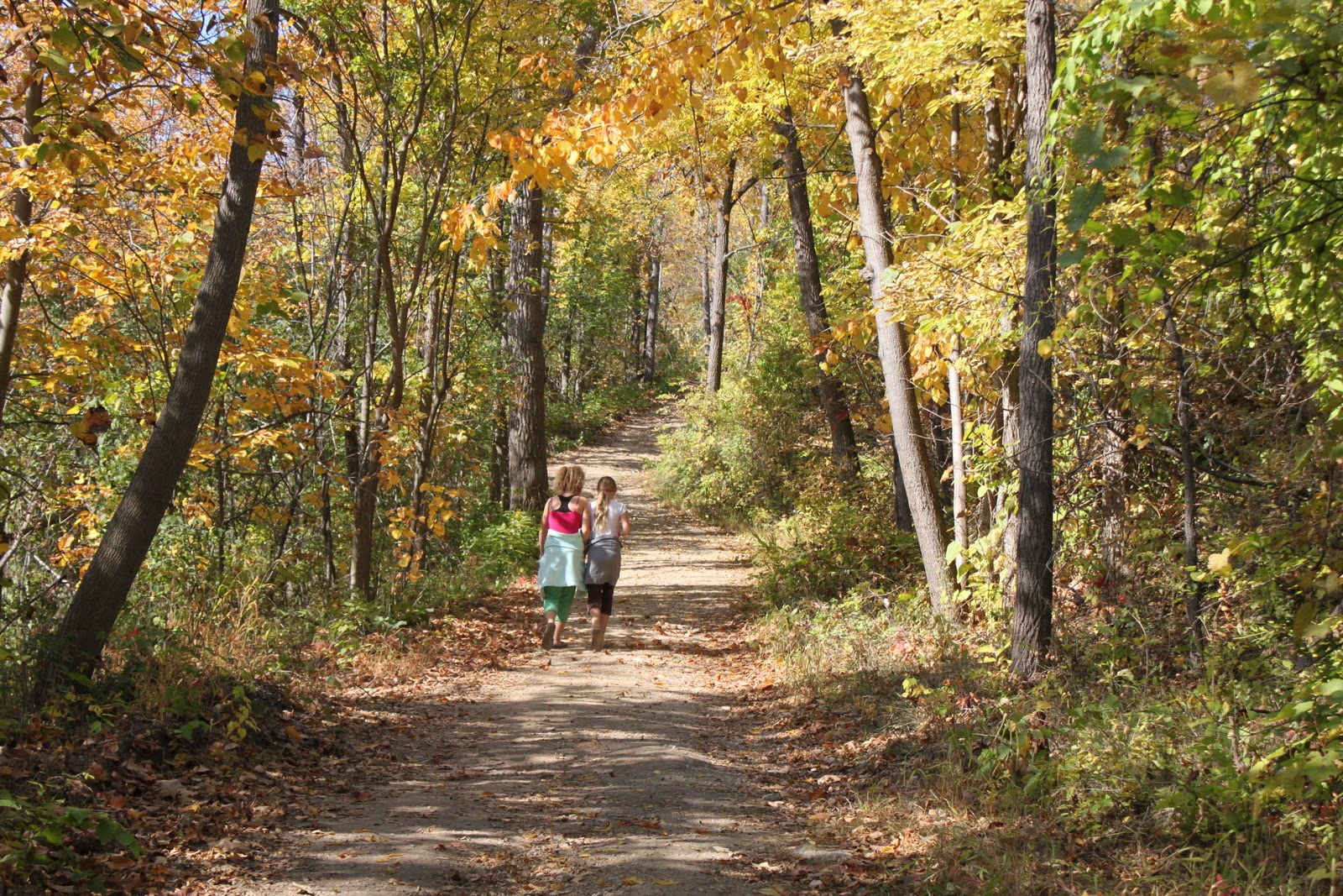 Russman's spot: Hiking Barn Bluff Red Wing