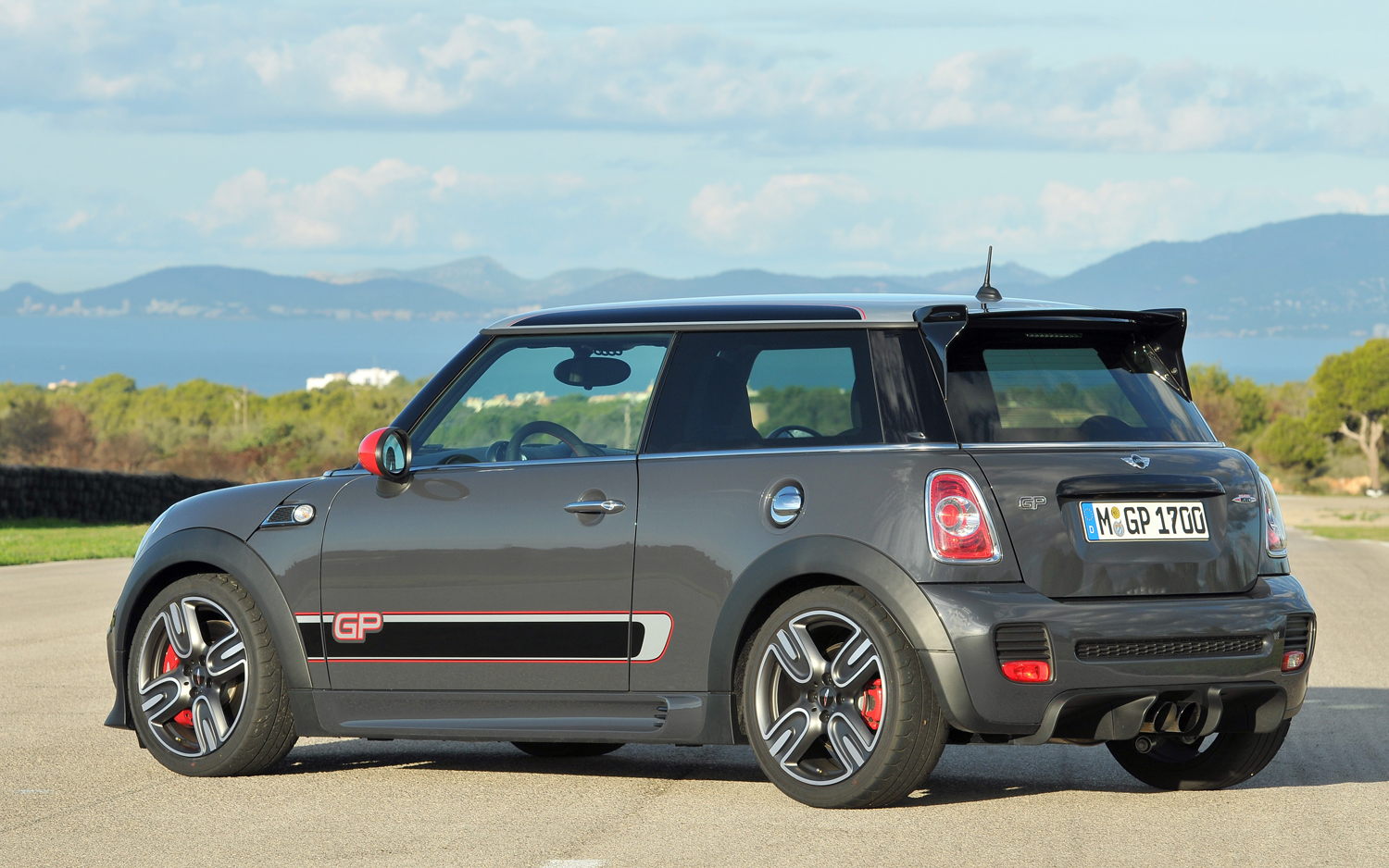 The best of cars: Mini Cooper