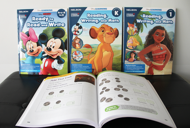 Introducing NELSON's Disney Learning Products, Designed to Inspire a ...