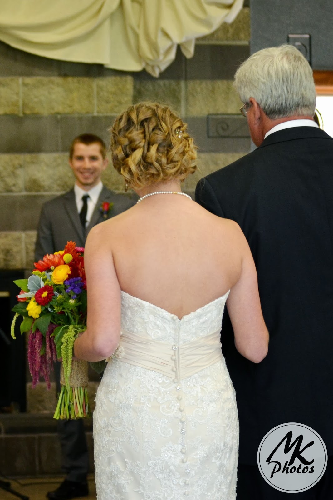 MK Photos: Rachel & Nick {Wedding}