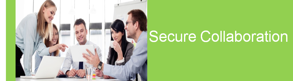 Secure Collaboration