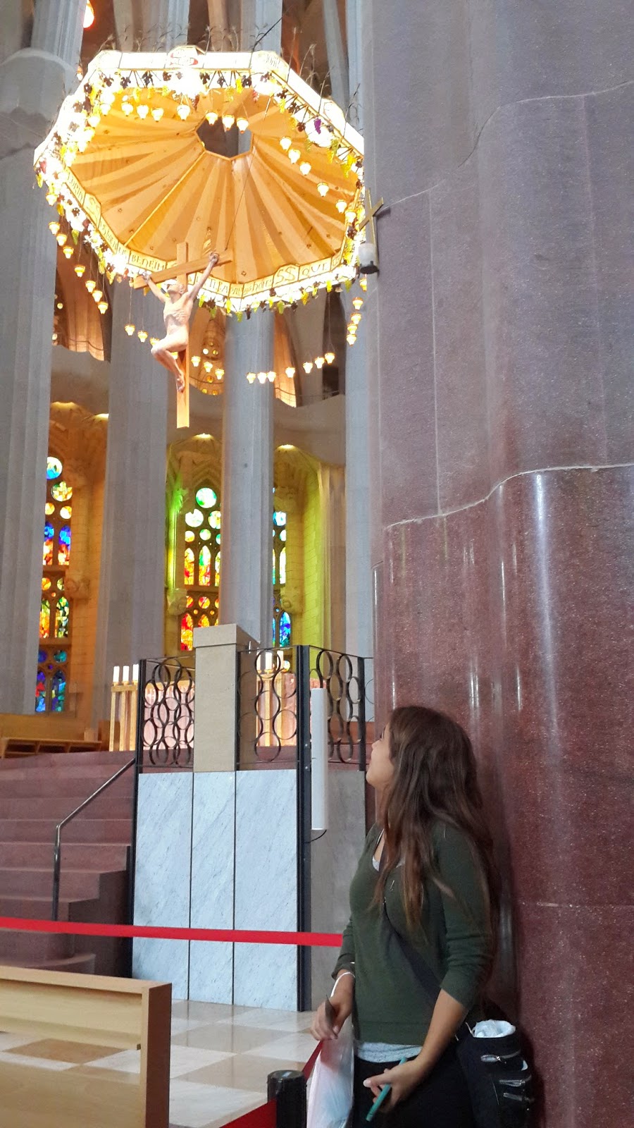 Ecem Tuncer: Barcelona- İSPANYA