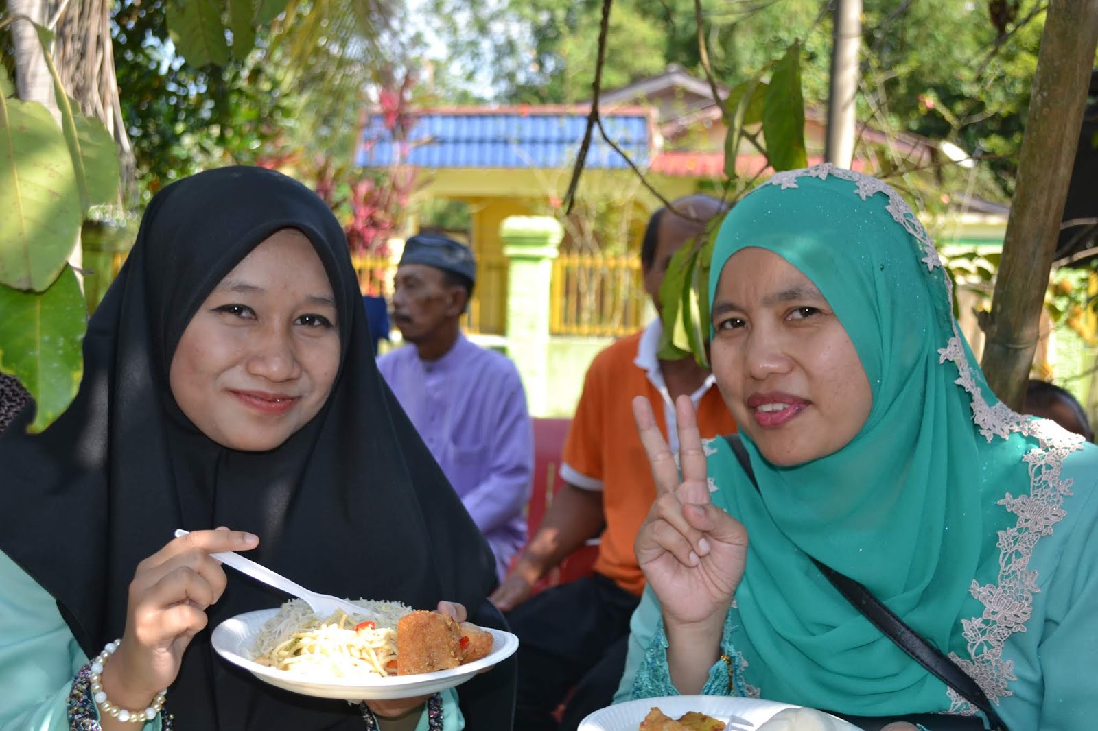 Langkah Anak Tebolang: Perlantikan Ibu Soko Suku Batu Belang.....Puan ...