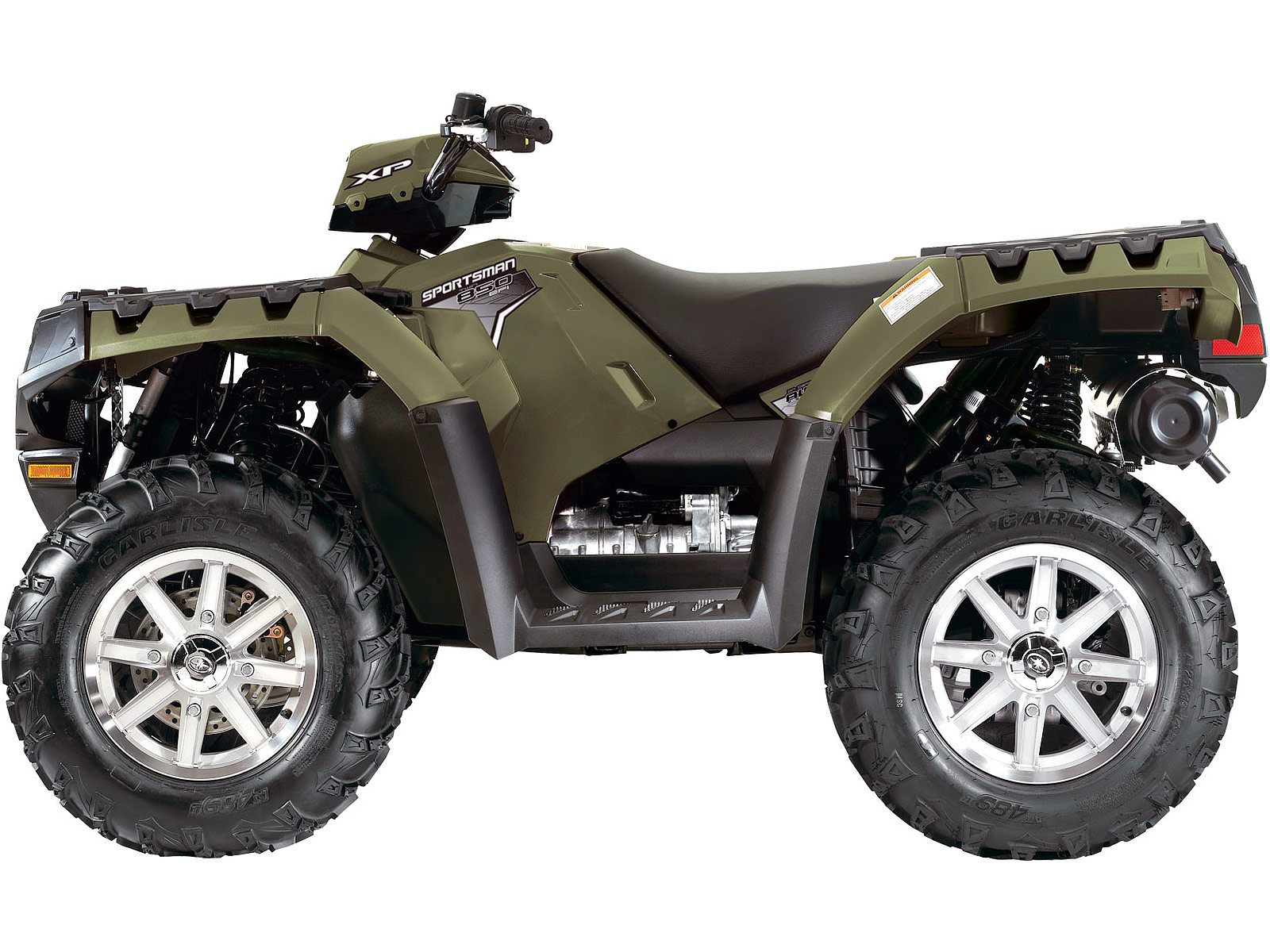2011 POLARIS Sportsman XP 850 EPS ATV wallpapers 2011 POLARIS Sportsman XP 850 EPS ATV wallpapers