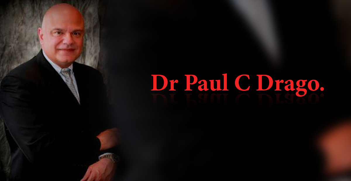 Curriculum Vitae of DR. Dr Paul C Drago from Charlotte, NC