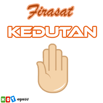Tangan - KEDUTAN