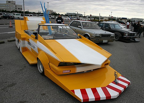 japanese custom cars