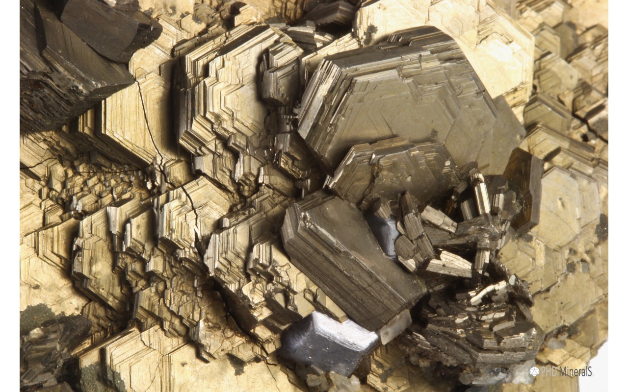 Diário de um ProtoGeólogo : Pirrotite!