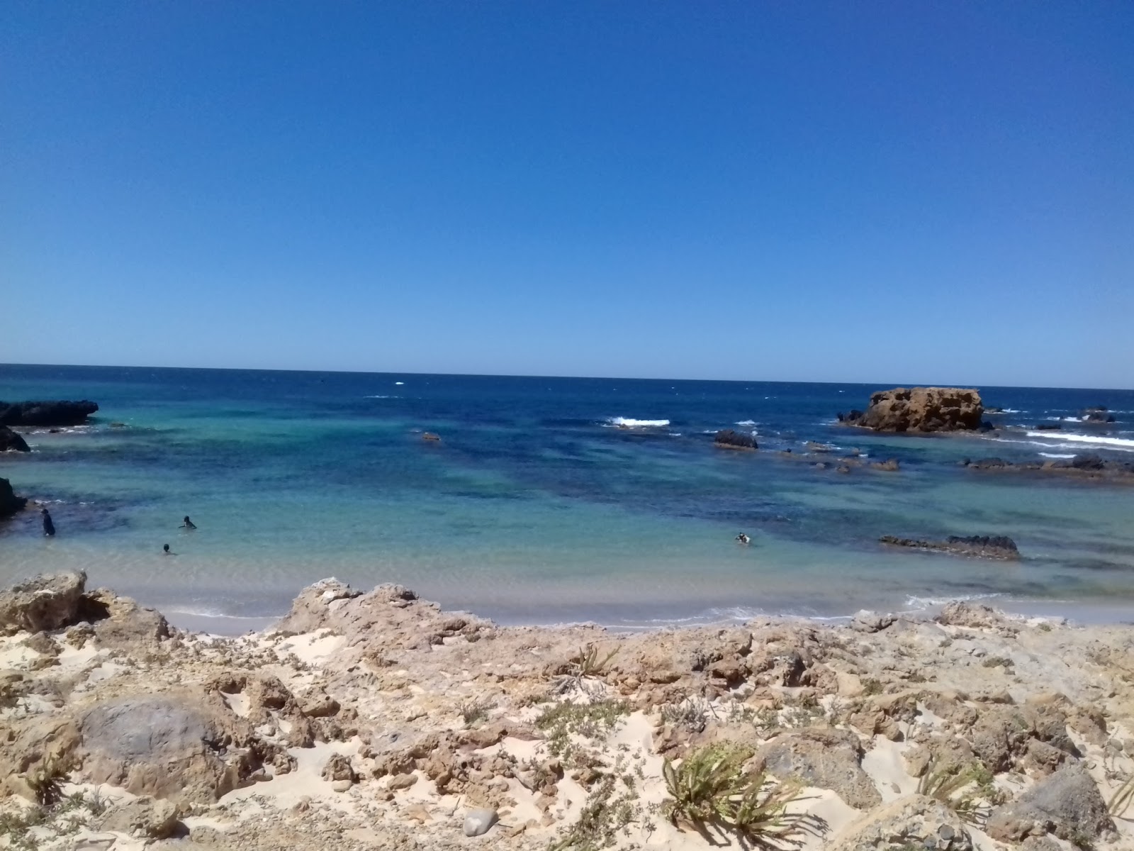 #TripWithMed: Mini Rando-Baignade a Cap Angela, Tunisie 17/07/2016