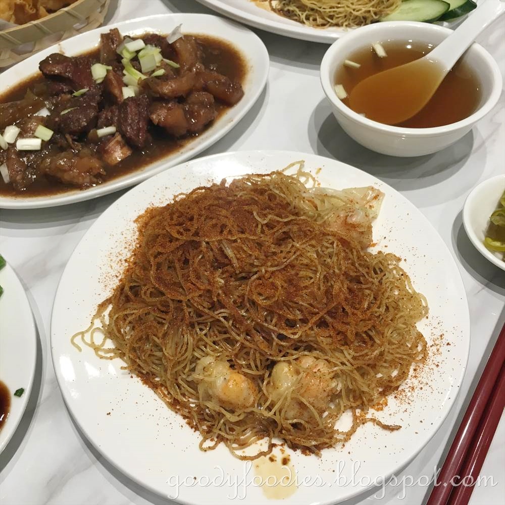 GoodyFoodies: Mak's Chee, Pavilion Elite, KL