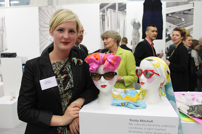 Texprint 2012
