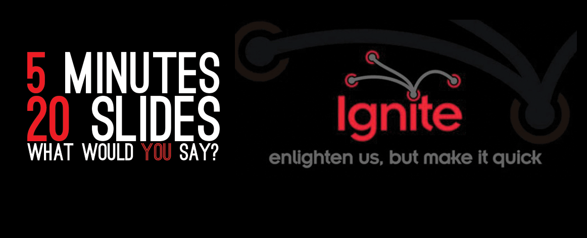 AulaBlog: Ignite Talk: comunicare un'idea in 5 minuti