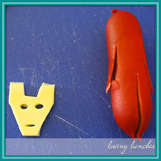 Loving Lunches: Team Avengers