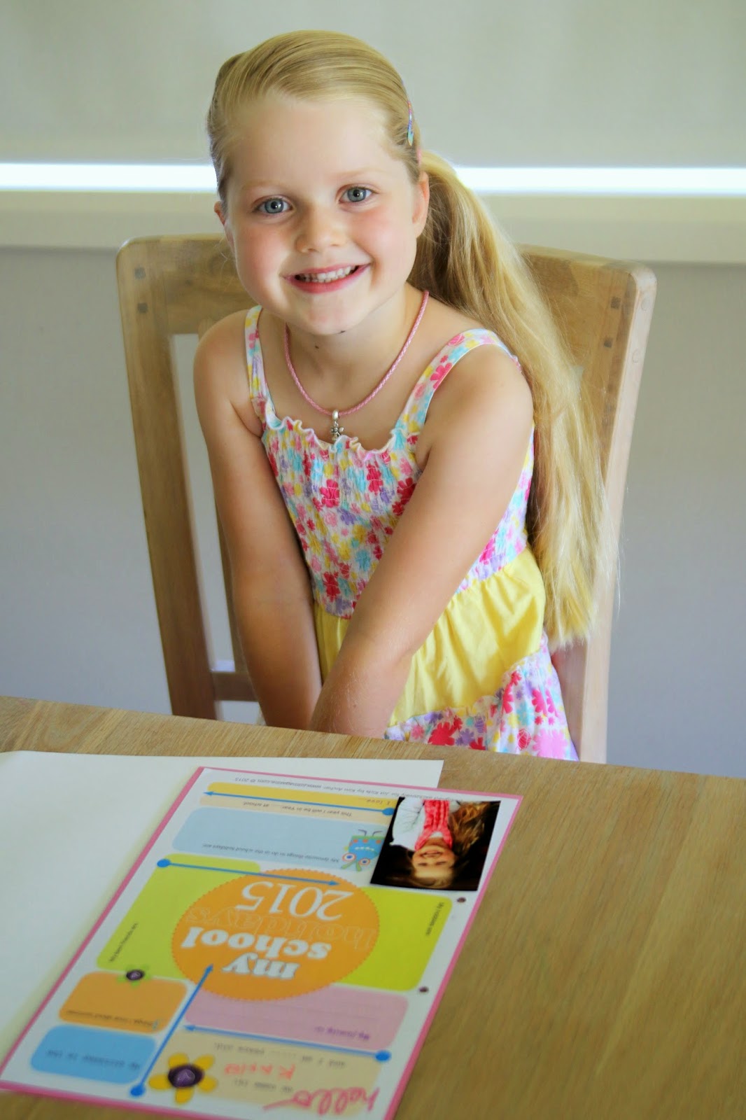 A Little Peek at Me: Jot Kids - Introducing the Jot Kids 2015 Planner