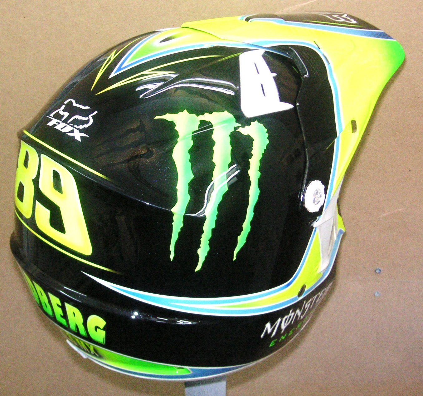 Hand Painted Helmets - Design your helmet today..!!: Design your own ...