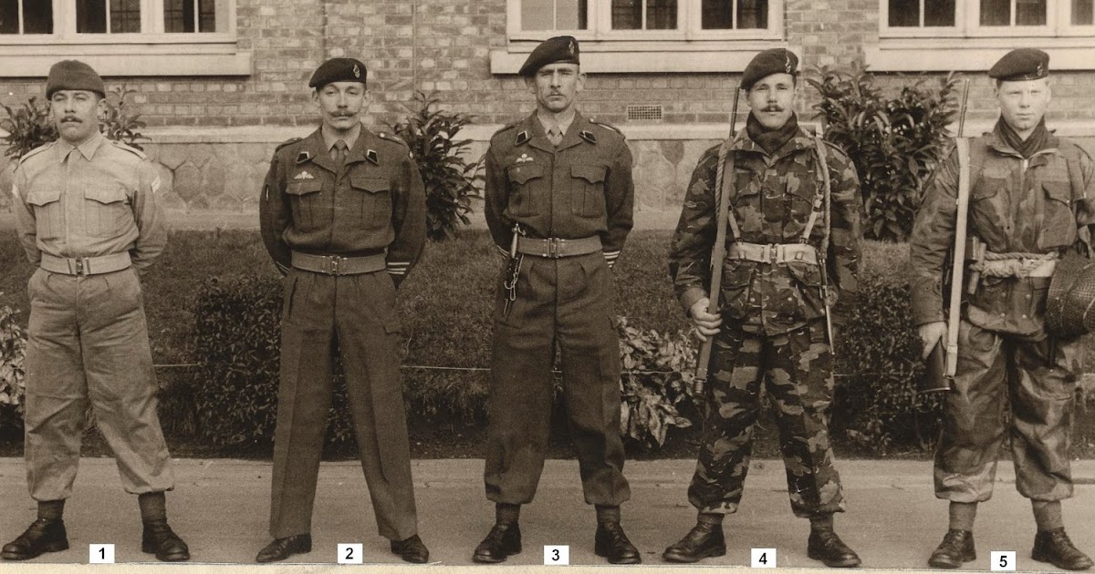 Military equipment of the 20th century: Belgian uniforms and equipment ...