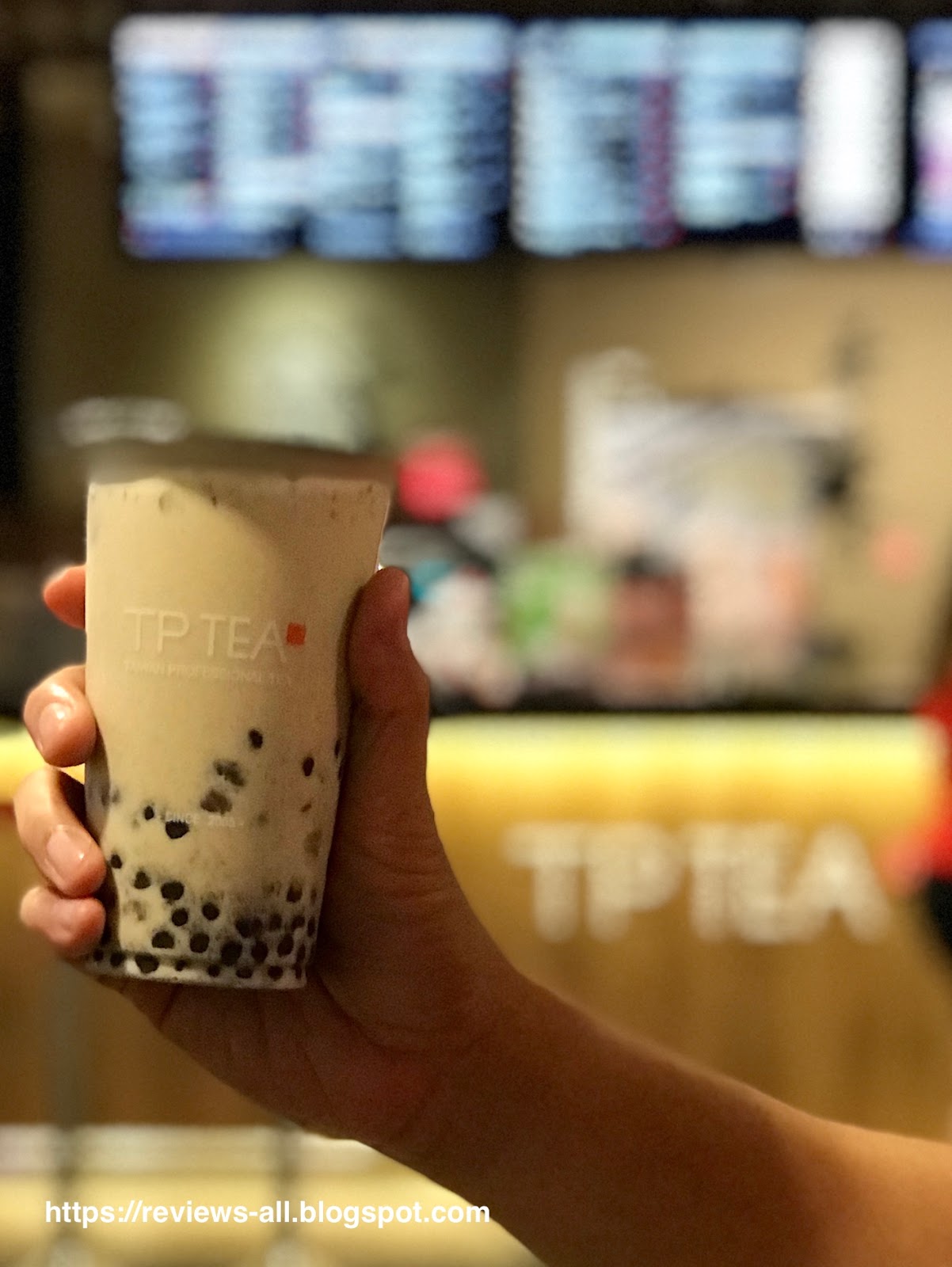We'll Tell You - A&W Couple's Blog: TP Tea - Changi Airport Terminal 2