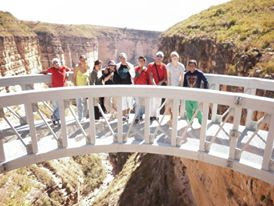 Parque nacional Toro Toro