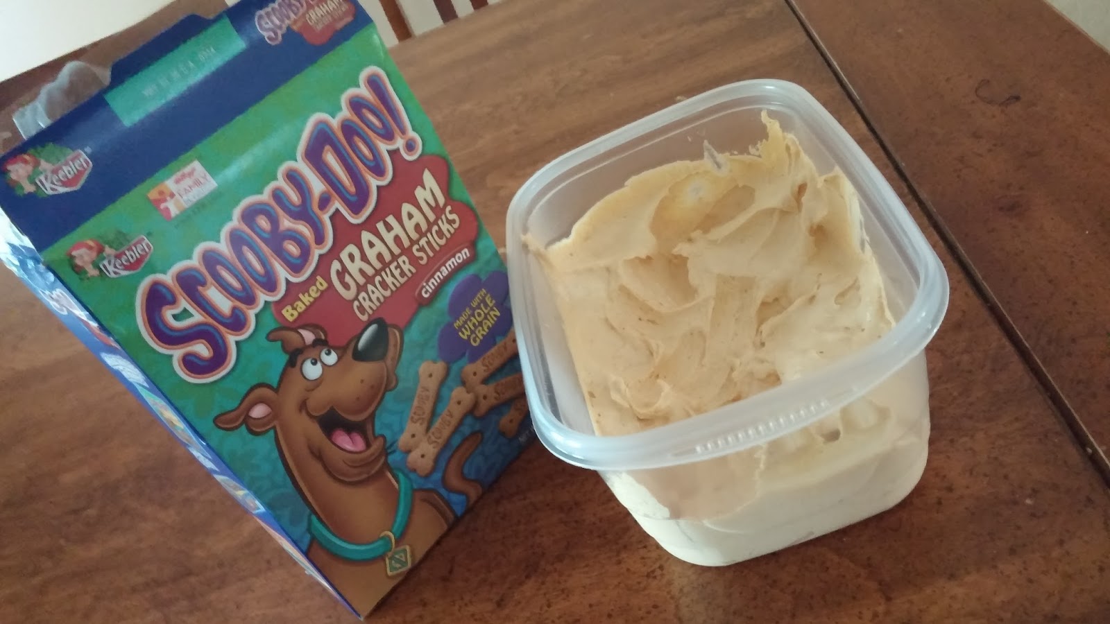 FOSTERRIFIC: Scooby-DOO Try This At Home