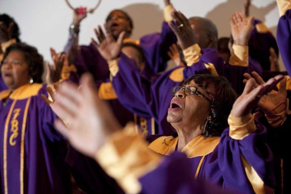 Pastor Martin's Myopia: Preaching to the choir