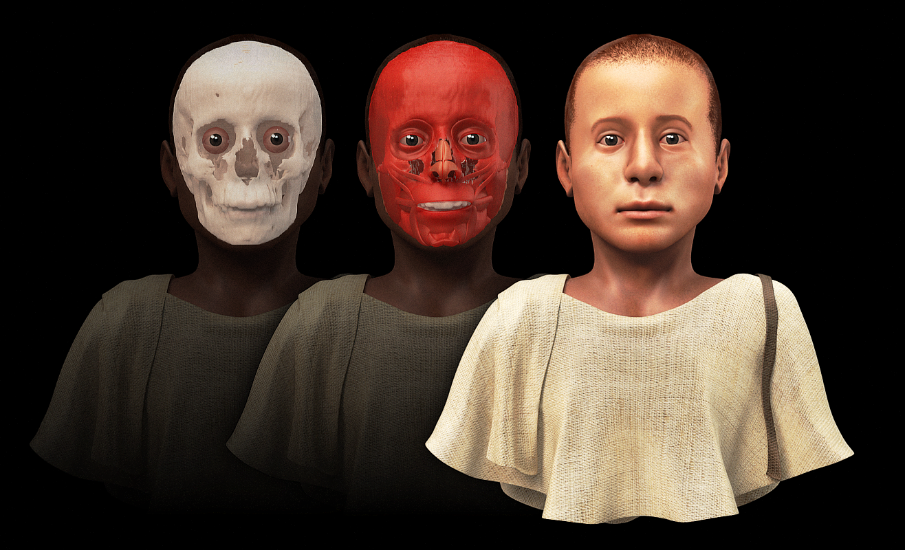 ATOR: The mummy boy who came from a video