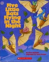 Library Village: Preschool Story Time - Going Batty!