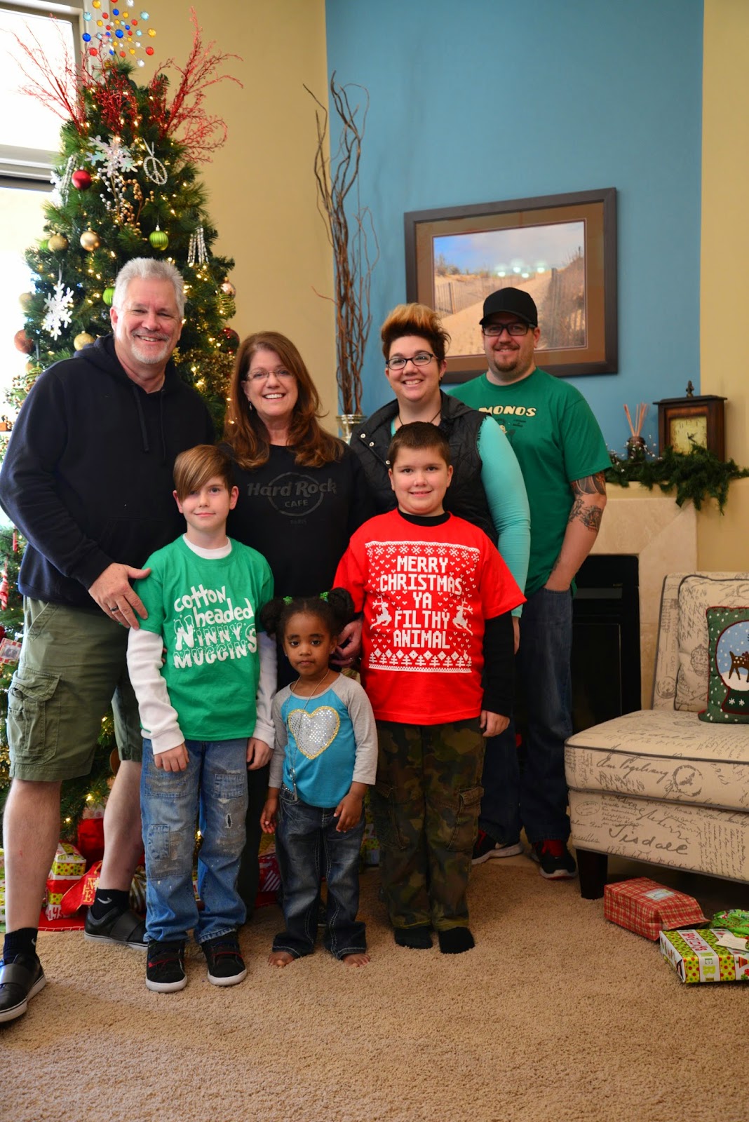 The Fischer Five: 2013