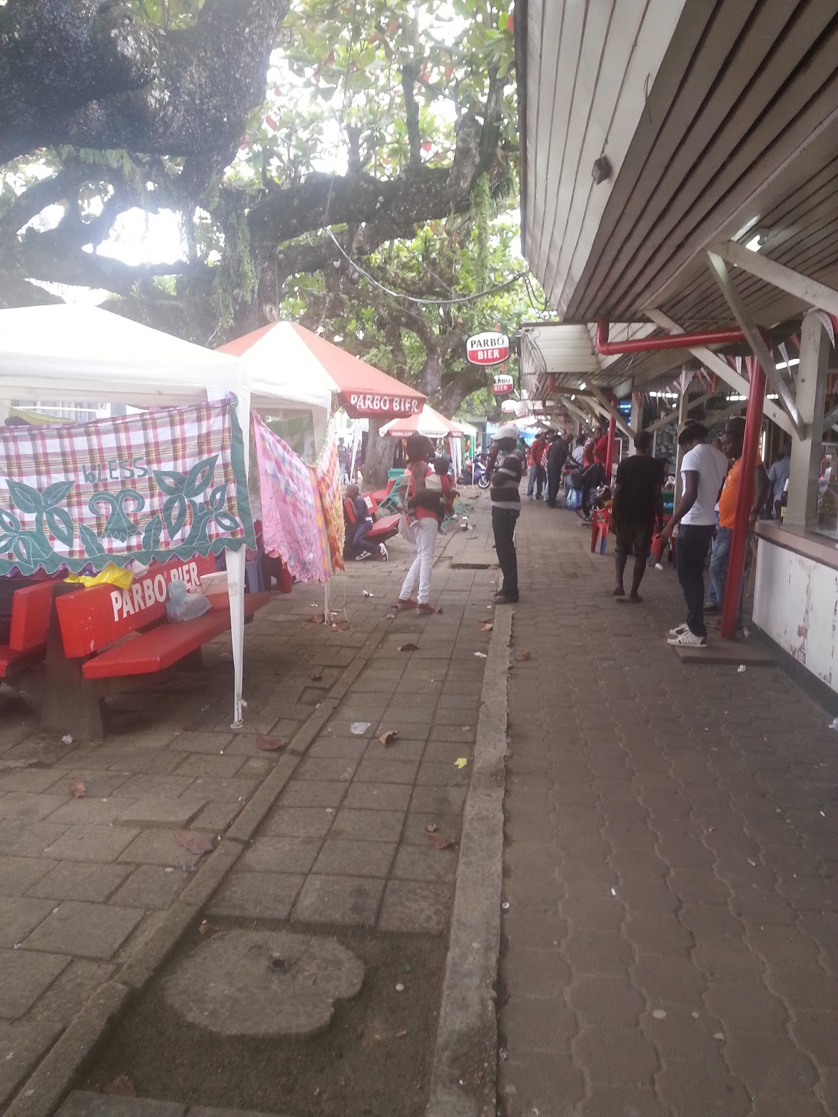 suriname: Dag der Inheemsen