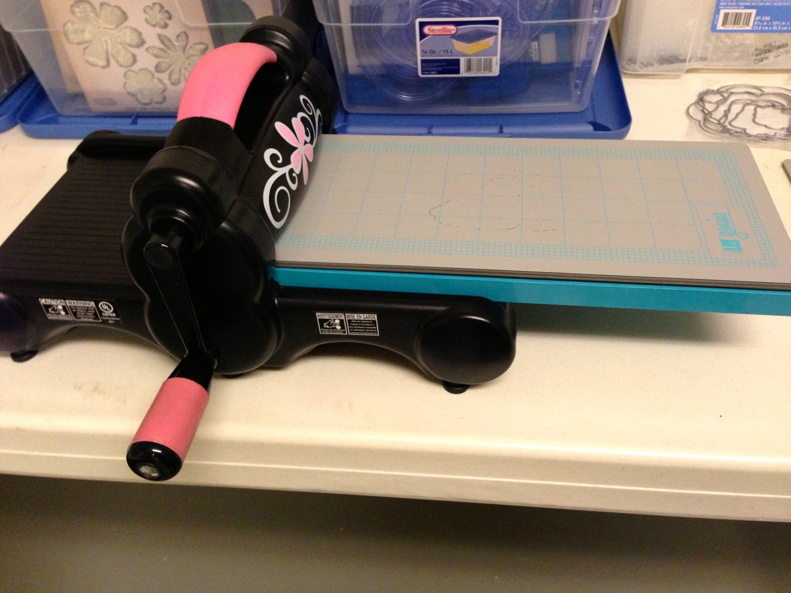 Claudine's Art Corner: Product Review - Genius Platform System by ...