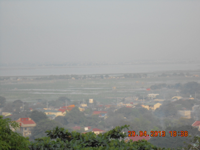 Metro Manila air pollution watch (air pollution kills): Yesterday was ...