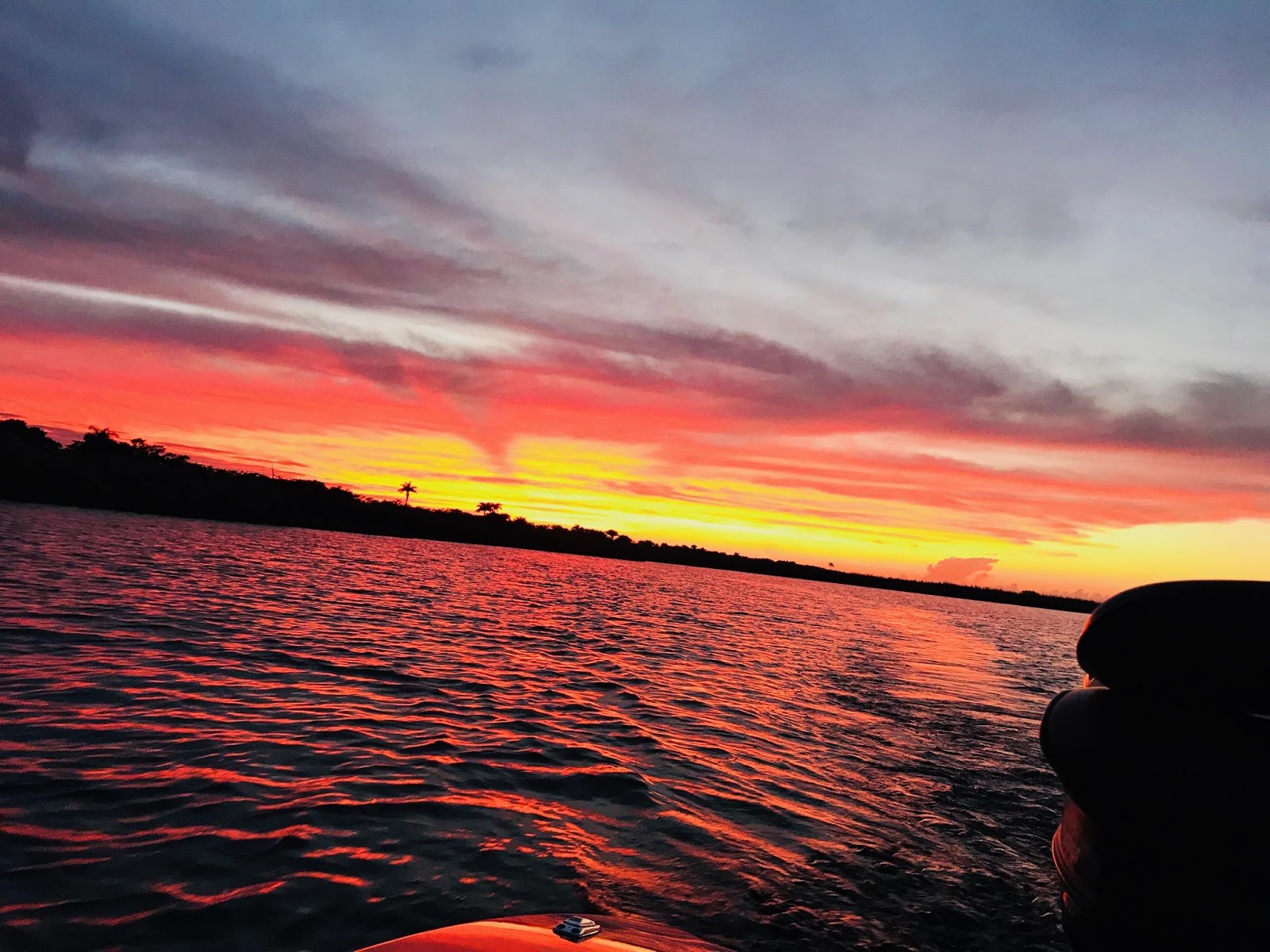 Captain Bo On Lake O