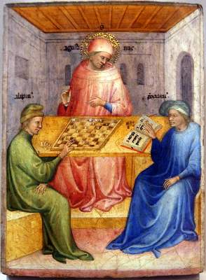 budak bangka: Orang Kudus 16 Mei: St. Possidius